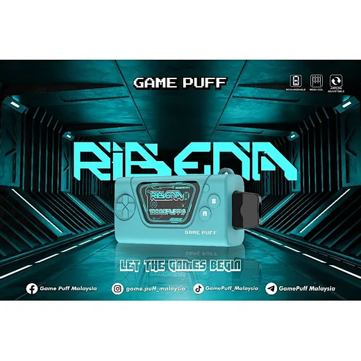 GAME PUFF 10000 puffs disposable vape