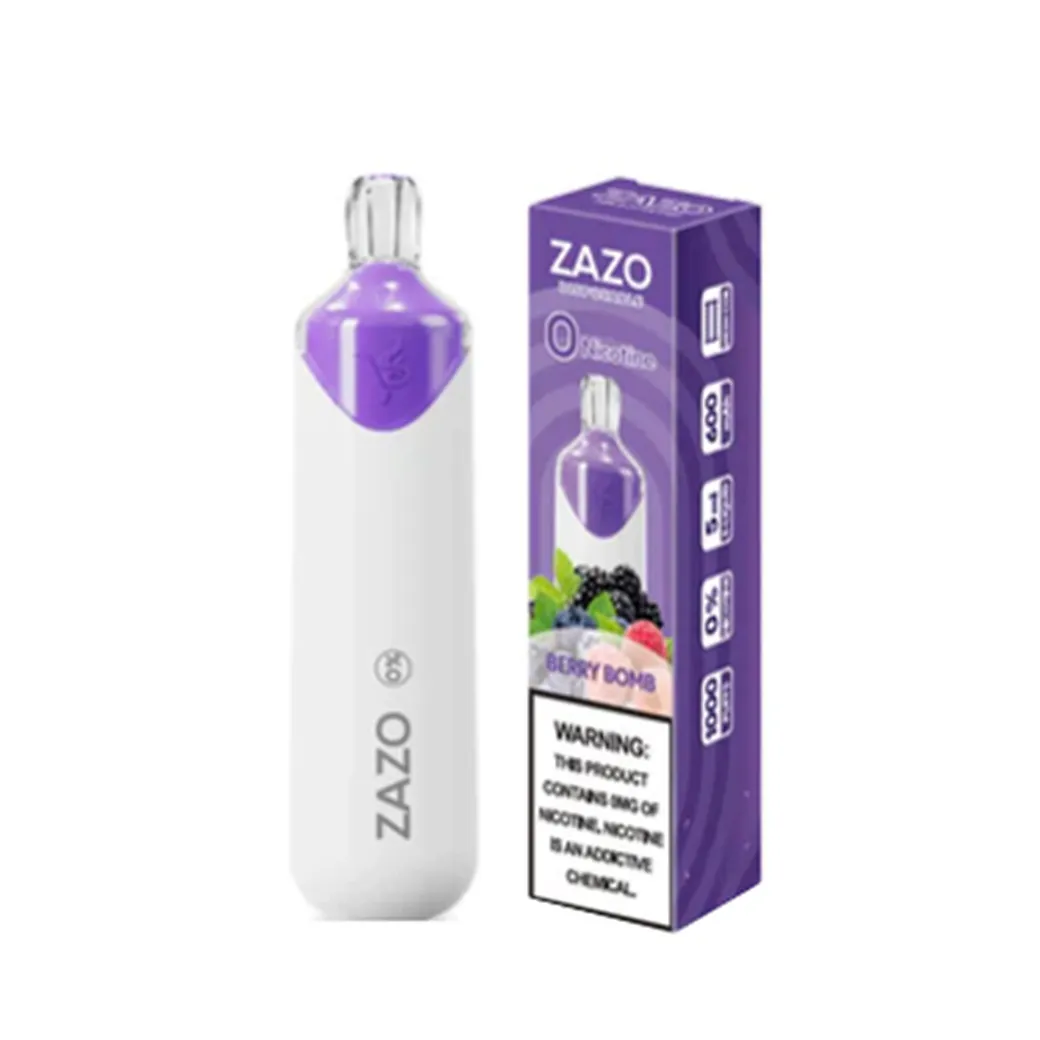 Zazo 0% ZERO disposable vape