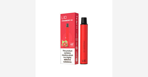 Lio Mini 600 Puffs Disposable Vape