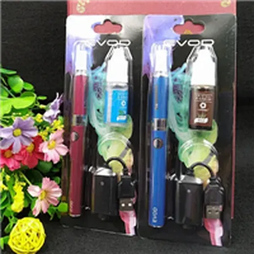 EVOD Disposable Vape Pen - High-Quality and Convenient