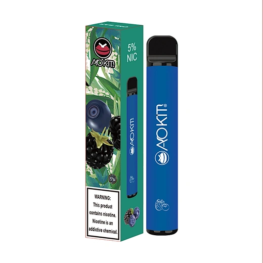 aokit omi bar 800 puff disposable vape