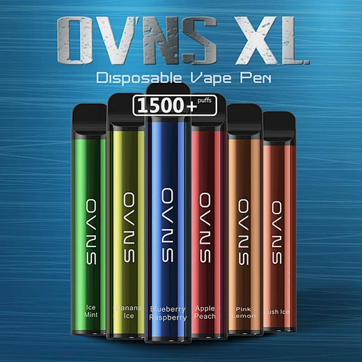 OVNS OVNS XL 1500 puffs dispsoable vape