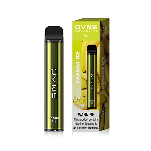 OVNS OVNS XL 1500 puffs dispsoable vape