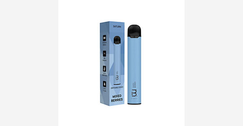 BMOR SATURN 1600 Puffs Disposable vape