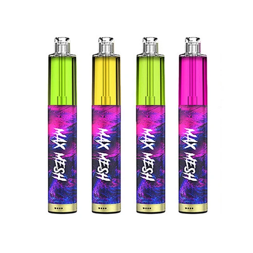 Lio Bee Max Mesh 3500 Puffs Disposable Pod Vape