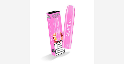 AOKIT mini 600 puff disposable vape