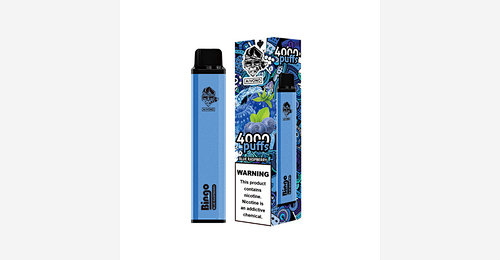 Disposable vape Aivono vape Aim Bingo 4000 puffs