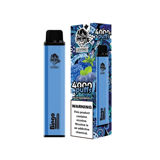 Disposable vape Aivono vape Aim Bingo 4000 puffs
