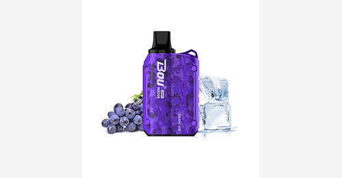 Bou Camo W8000 8000 Puff Disposable Vape - Sustainable Flavor