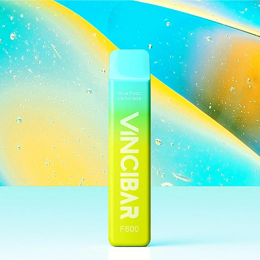 Zovoo DRAGBAR F600 Disposable Vape - Premium Flavors & Portability