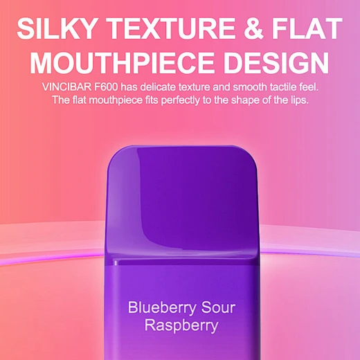 Zovoo DRAGBAR F600 Disposable Vape - Premium Flavors & Portability