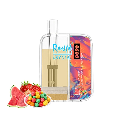 Randm Crystal 4600 Disposable Vape Pod
