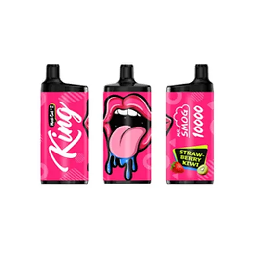 Smog King 10000 Puffs disposable vape