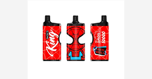 Smog King , 10000 Puffs , Disposable Vape Pen - Baish Limited