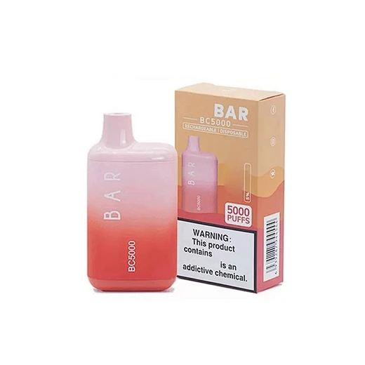BANG BC 5000 PUFFS DISPOSABLE VAPE POD