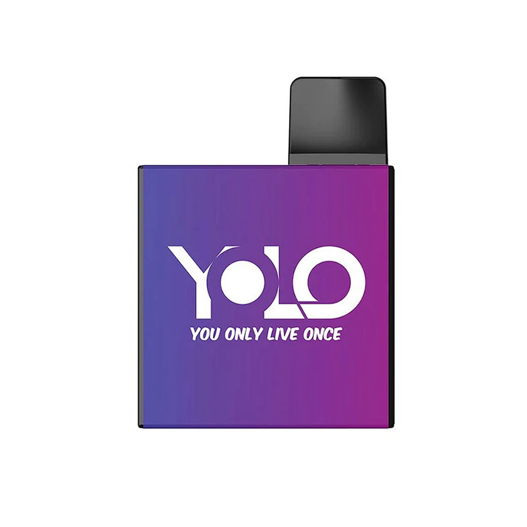 Bmor Yolo 800 Puffs Disposable Vape