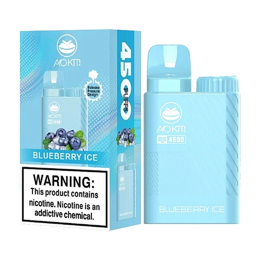 AOKIT mc4500 4500 puff disposable vape