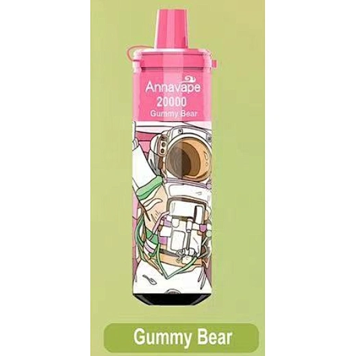 Annavape 20000 Puff Disposable Vape | Premium E-Cigarette with 10 ...