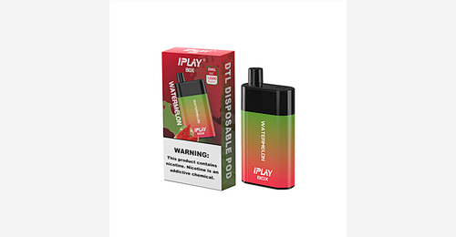 Iplay12000 puff disposable vape