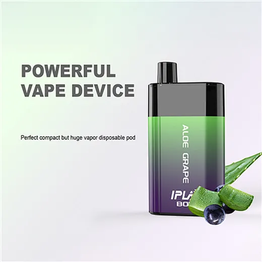 Iplay12000 puff disposable vape