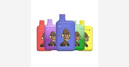 Ugly Monkey 5000 Puffs disposable vape