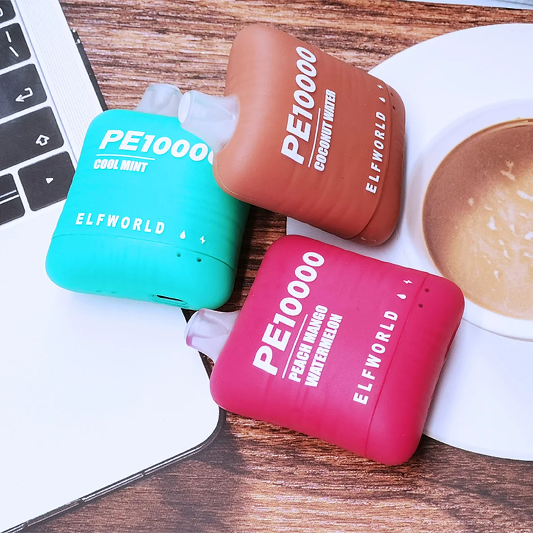 elfworld pe 10000 puff disposable vape