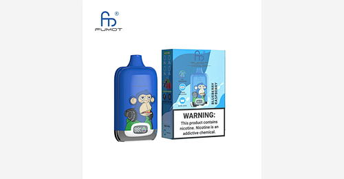 High-Capacity Random Digital Box 12000 Puff Disposable Vape