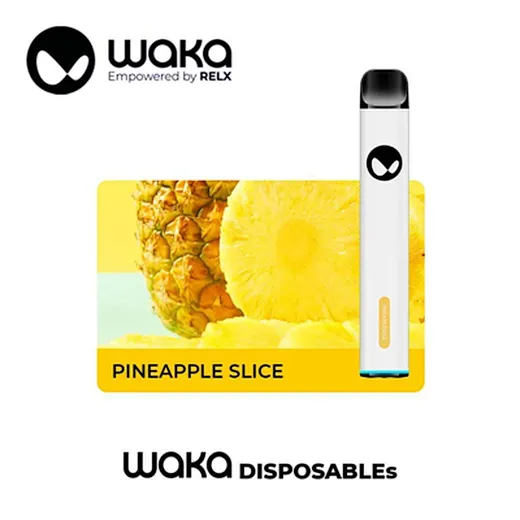 Waka Solo 1800 Puffs disposable vape