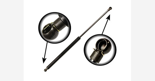 Stainless Steel Gas Struts, Locking Gas Spring from China Manufacturers ...