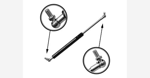 As a leading manufacturer of bonnet struts, bonnet gas struts, Gastac ...