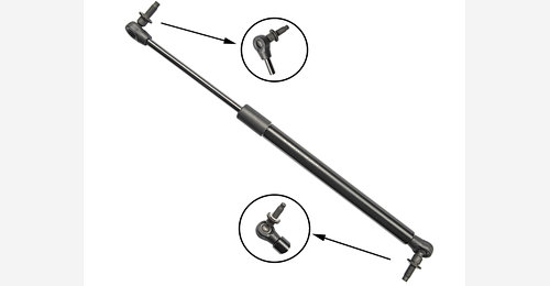 As a leading manufacturer of trunk struts, trunk lid lift support ...
