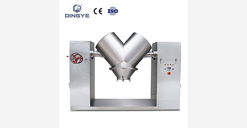 Powder mixer- Powder mixer is used for high uniformity mixing of dry ...