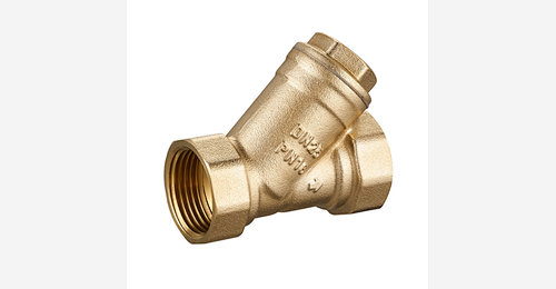 Y Filter from China Manufacturer - ZHEJIANG FDH BRASS INDUSTRIAL CO., LTD