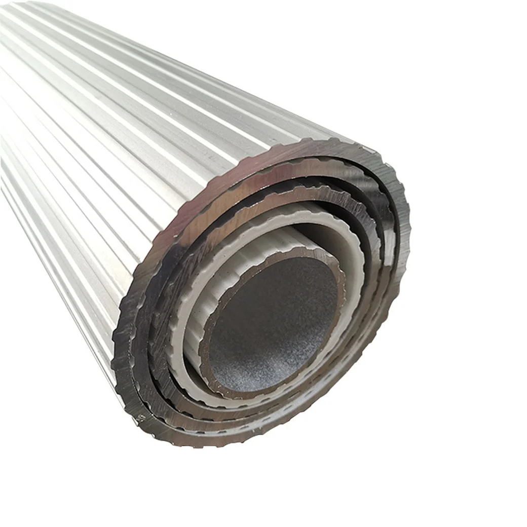 made in china Can be customized Aluminum Fluted Sign Pole