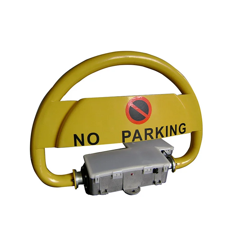 Waterproof Foldable/Automatic remote control parking lock