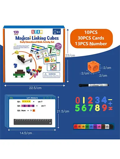 connecting cubes math , numberblocks math links cubes , toy supplier