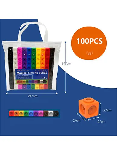 connecting cubes math , numberblocks math links cubes , toy supplier