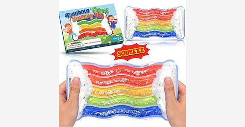 squishy tube toy , - Ningbo Leemoland