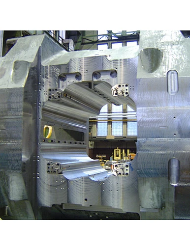 monoblock housing for 20 high rolling mill mill stand