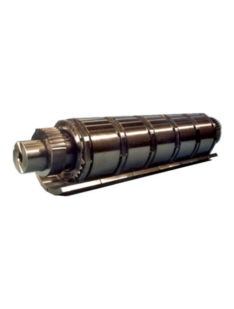 backup roll for 20 high rolling mill