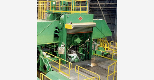 4 high reversible cold rolling mill