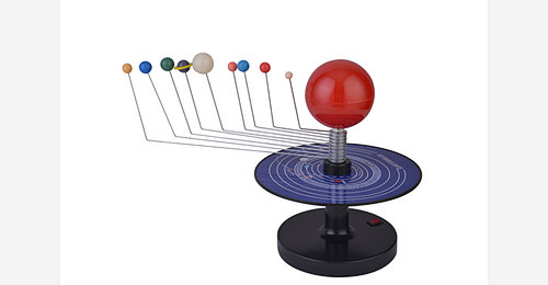 solar system model , easy model of solar system , solar system science ...