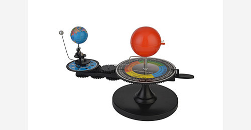 3d sun earth moon model , earth moon sun model kit , sun earth moon ...