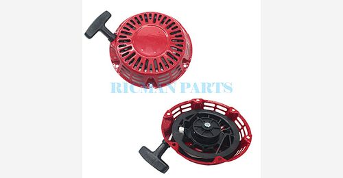 GX160 GX200 RECOIL STARTER , RECOIL STARTER ASSEMBLY With Steel rod ...
