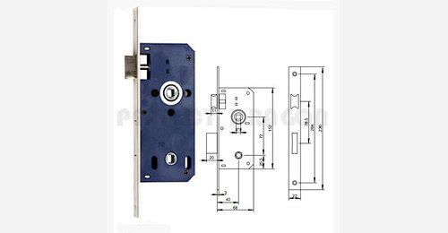 DOOR LOCK L8083-Ningbo Perfect Dragon