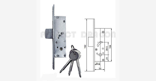 DOOR LOCK L8047-Ningbo Perfect Dragon