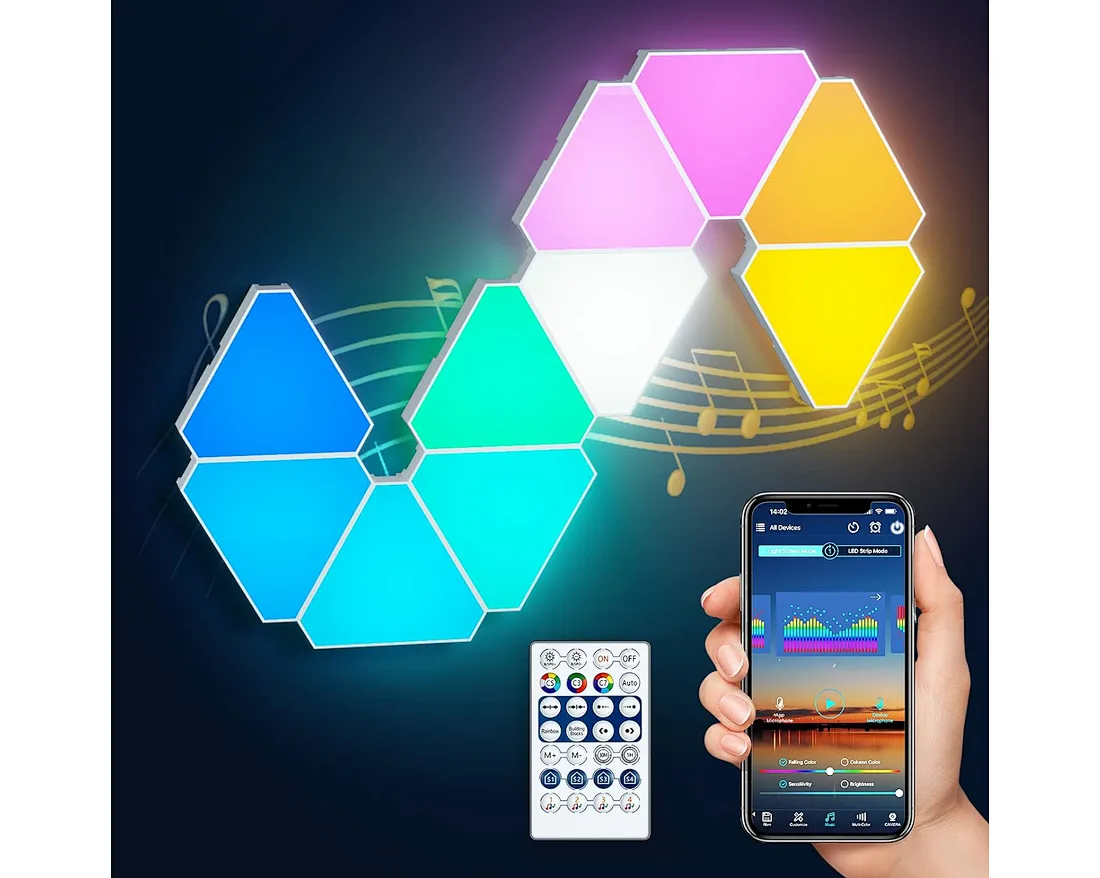 Triangle Wall Lights | Lightingpass