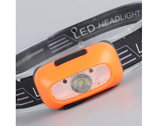 Sensor Head lamp