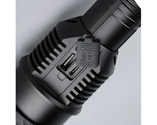 COB LED Flashlight