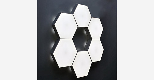 LED Hexagonal Lamp | Lightingpass